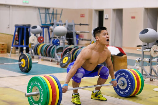 The Legacy of Lü Xiaojun: From Champion to Icon – LUXIAOJUN