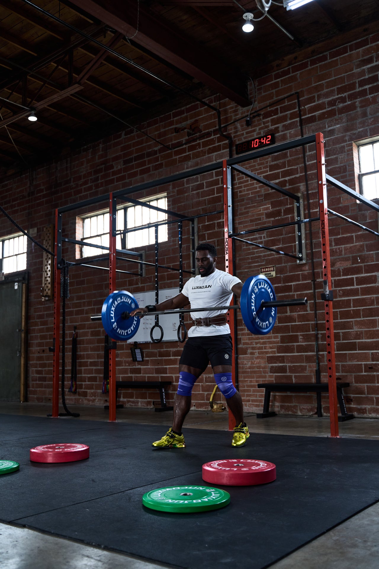 The Legacy of Lü Xiaojun: From Champion to Icon – LUXIAOJUN